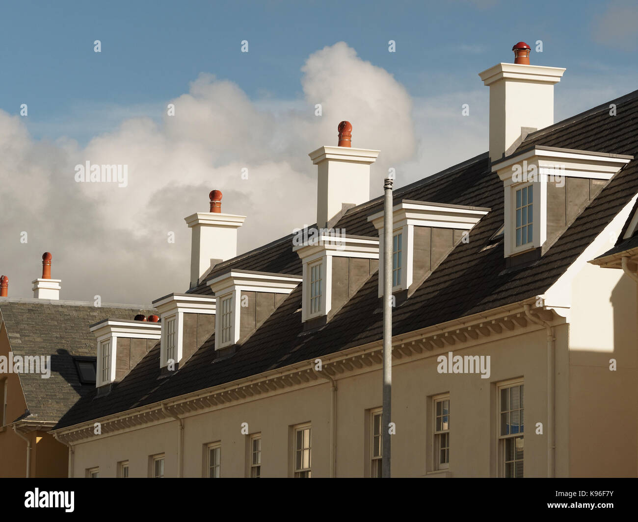 Nansledan, New town, Duchy of Cornwall, King Charles designed town ...