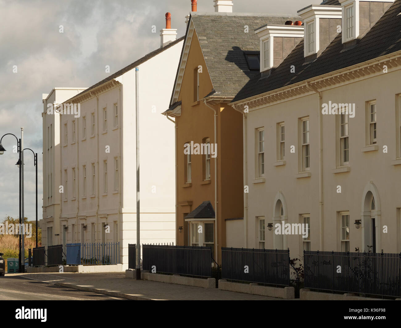 Nansledan, New town, Duchy of Cornwall, King Charles designed town ...