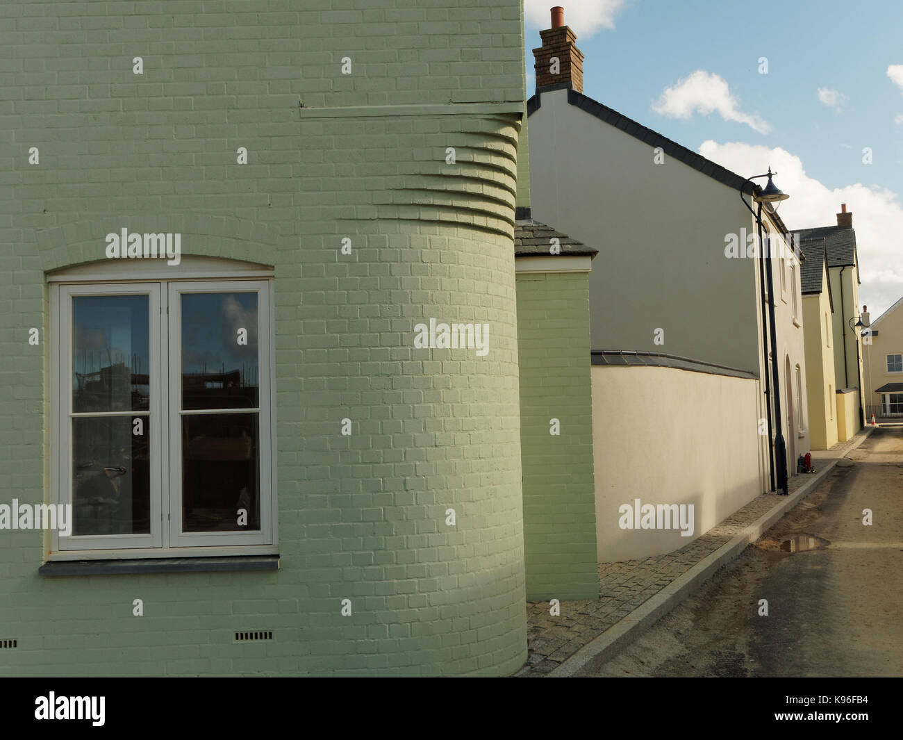 Nansledan, New town, Duchy of Cornwall, King Charles designed town ...