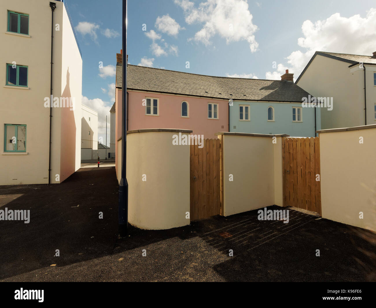 Nansledan, New town, Duchy of Cornwall, King Charles designed town ...