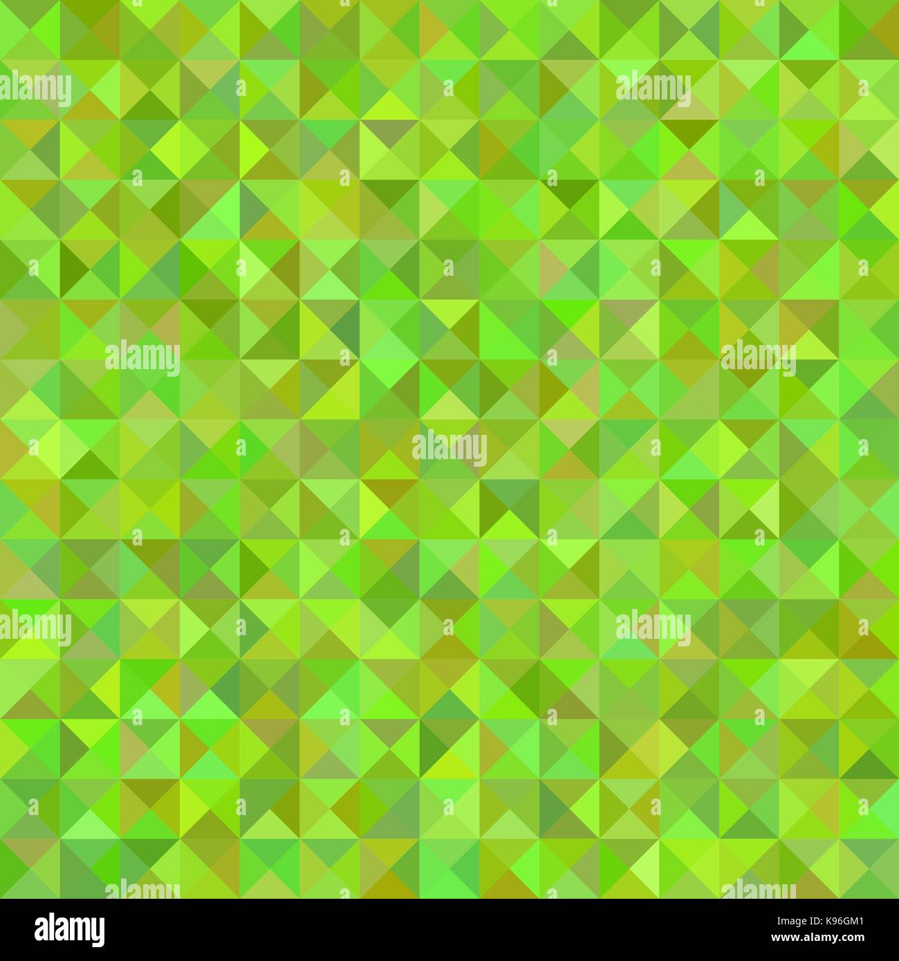 Geometric Abstract Triangle Mosaic Pattern Background Vector