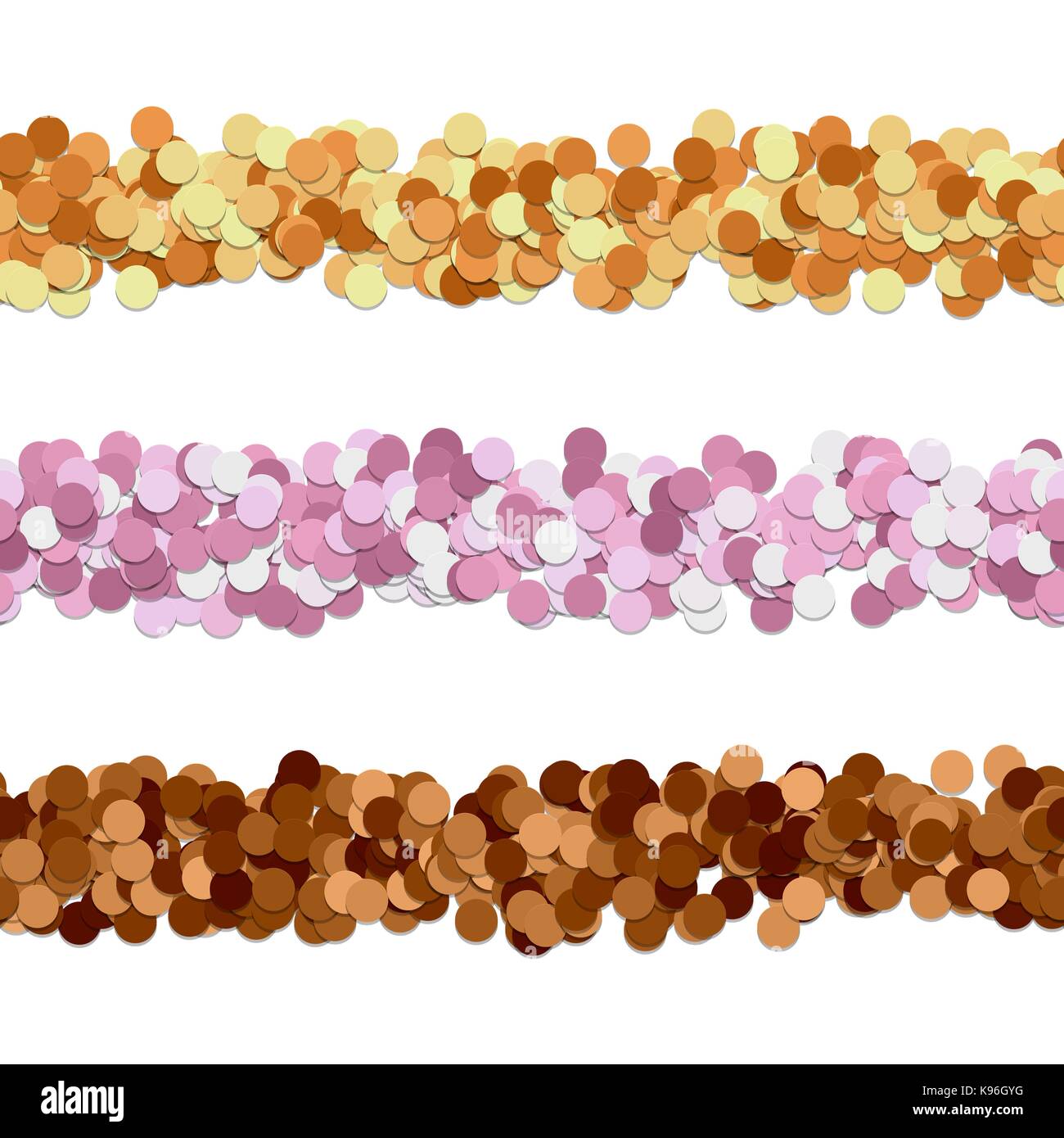 Color design page divider line hi-res stock photography and images - Alamy