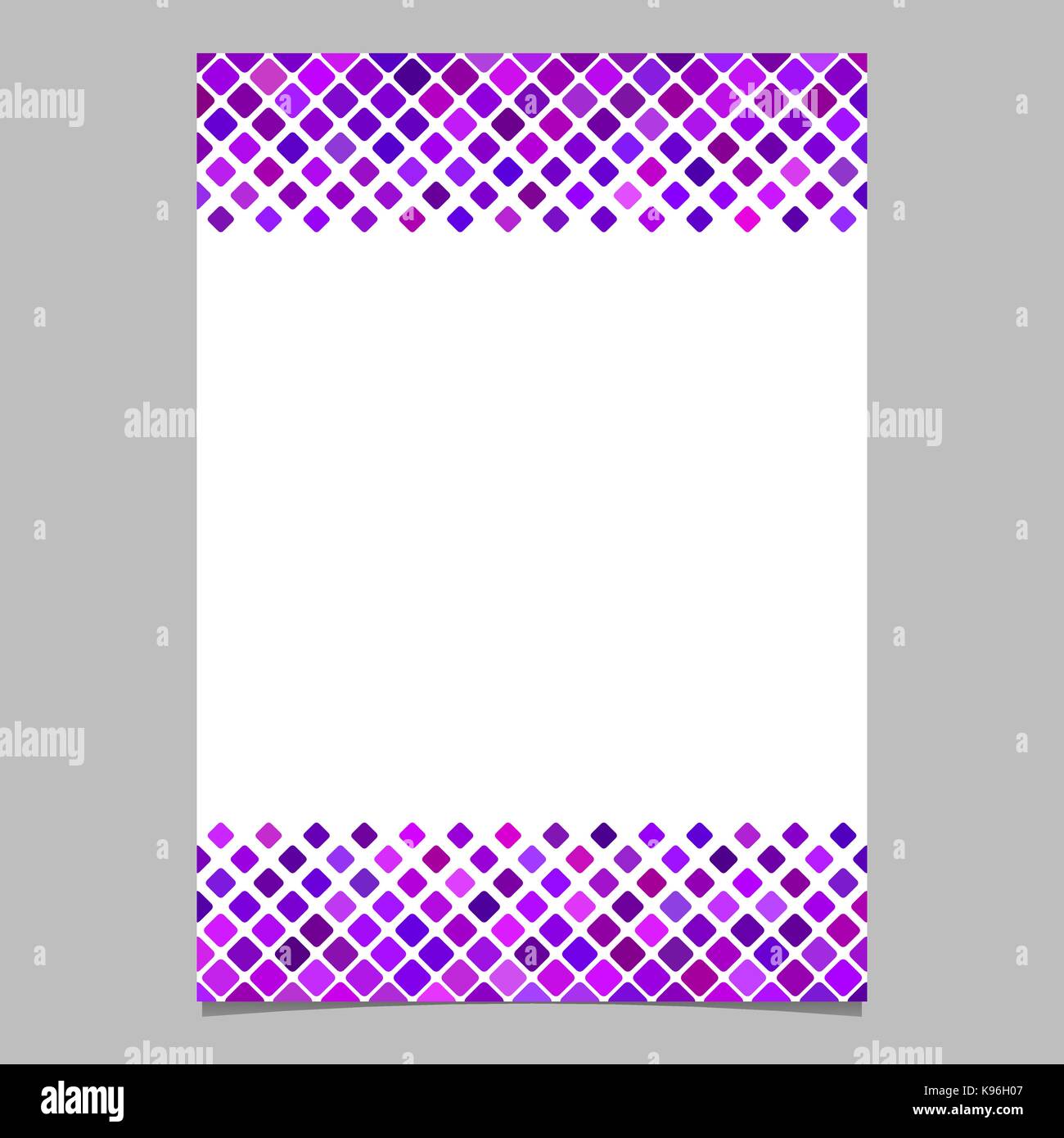 Purple layout hi-res stock photography and images - Alamy