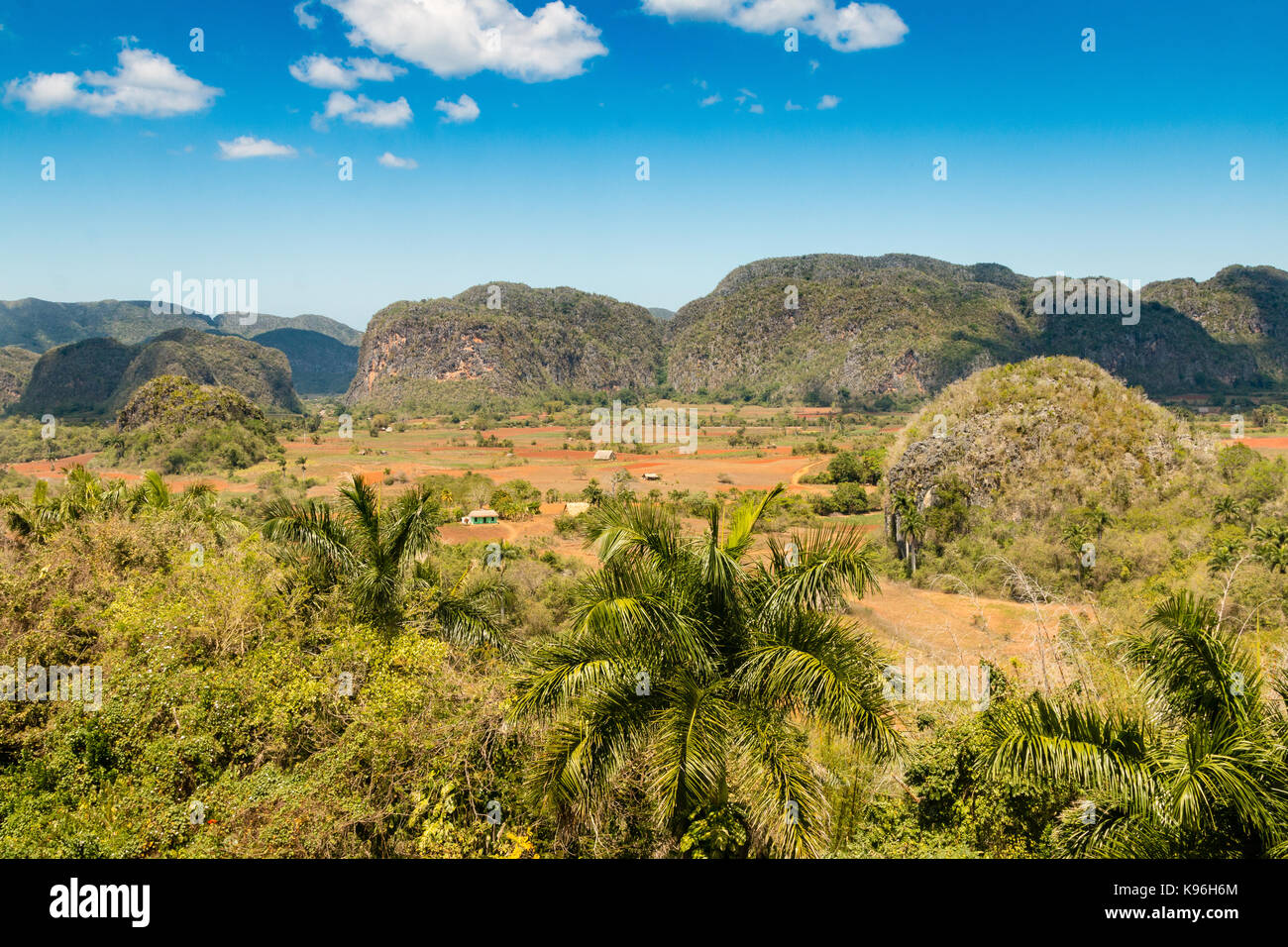 Mogotes, Vinales National Park, UNESCO World Heritage Site, Vinales ...