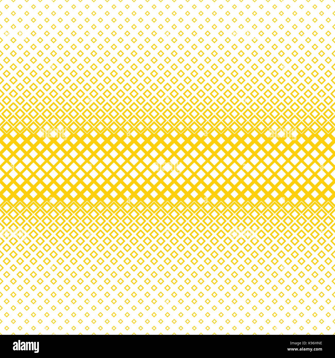 Abstract Geometrical Halftone Square Pattern Background Vector Illustration From Squares Stock