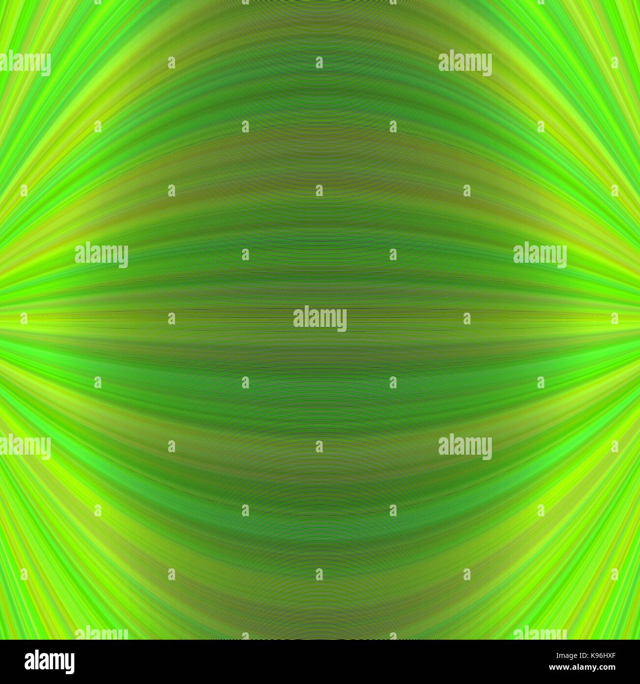 Abstract symmetrical motion background from thin curved lines - vector ...