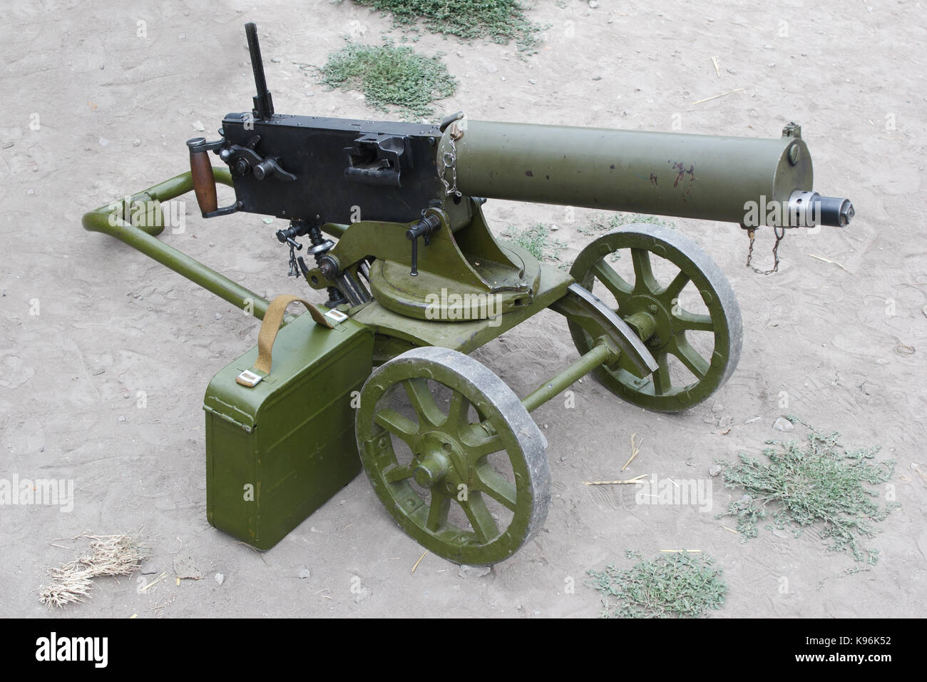 Maximgun High Resolution Stock Photography and Images - Alamy