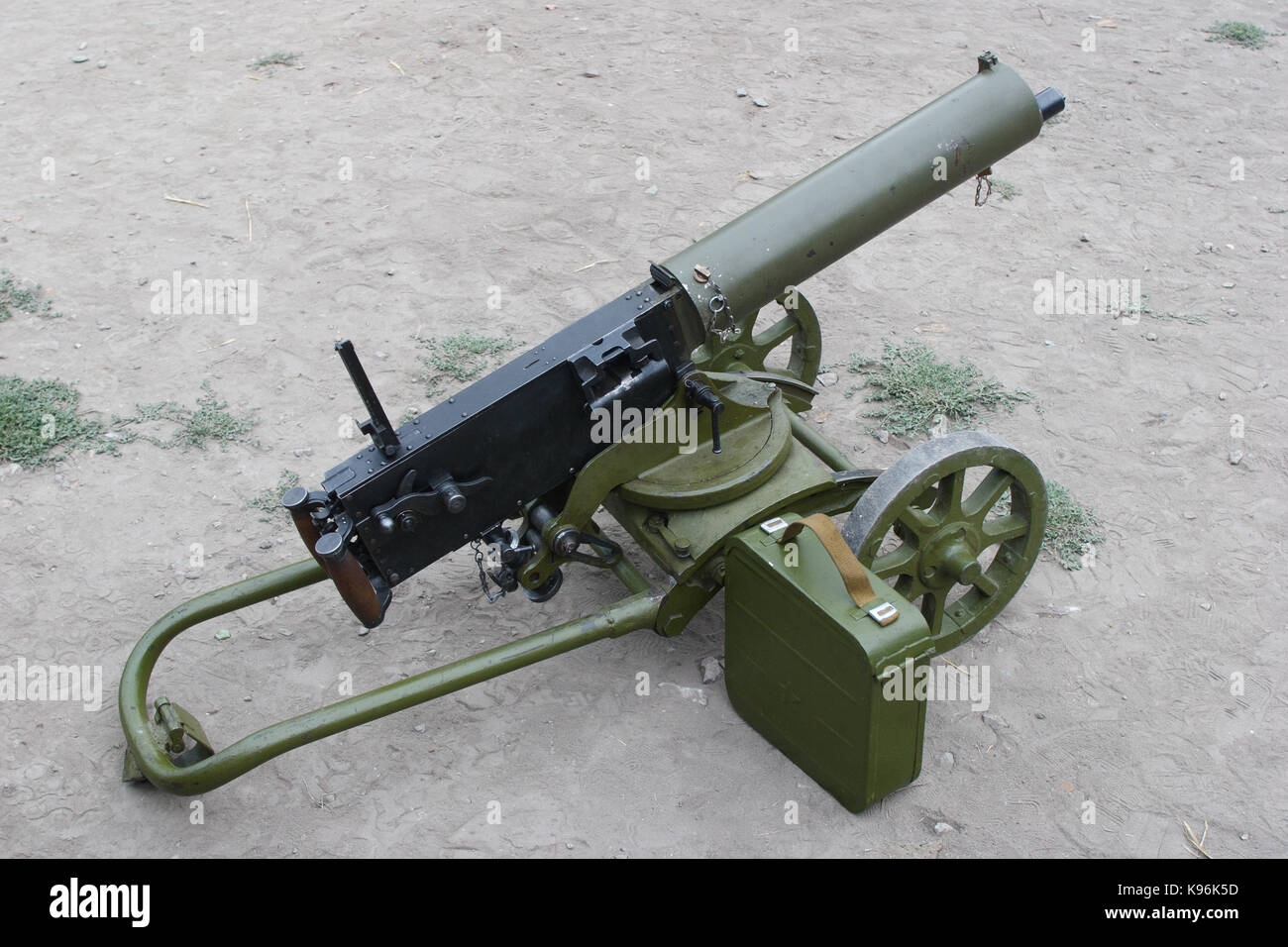 Maximgun High Resolution Stock Photography and Images - Alamy