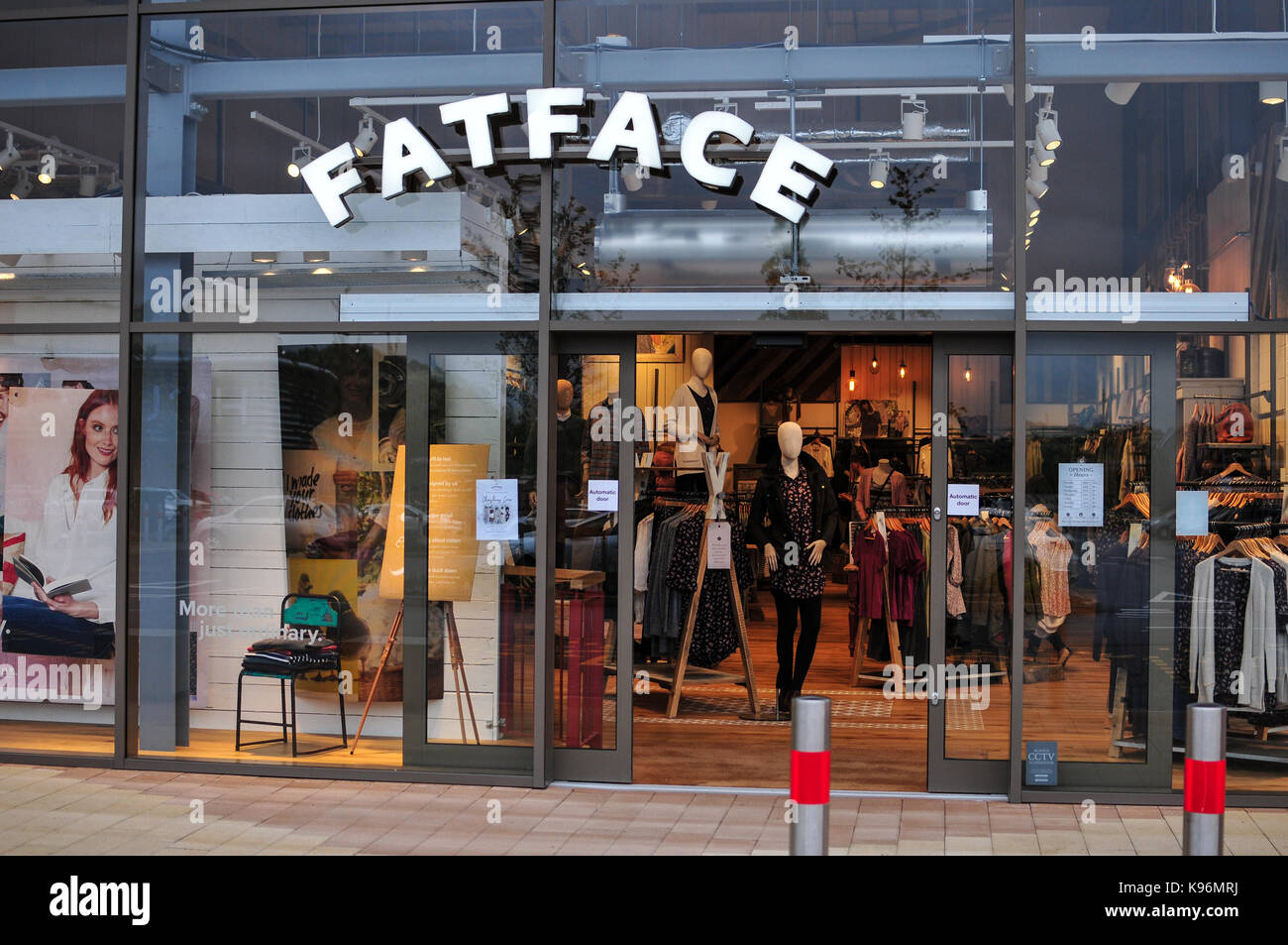 Fatface fashion hi-res stock photography and images - Alamy Fatface fashion hi-res stock photography and images - Alamy
