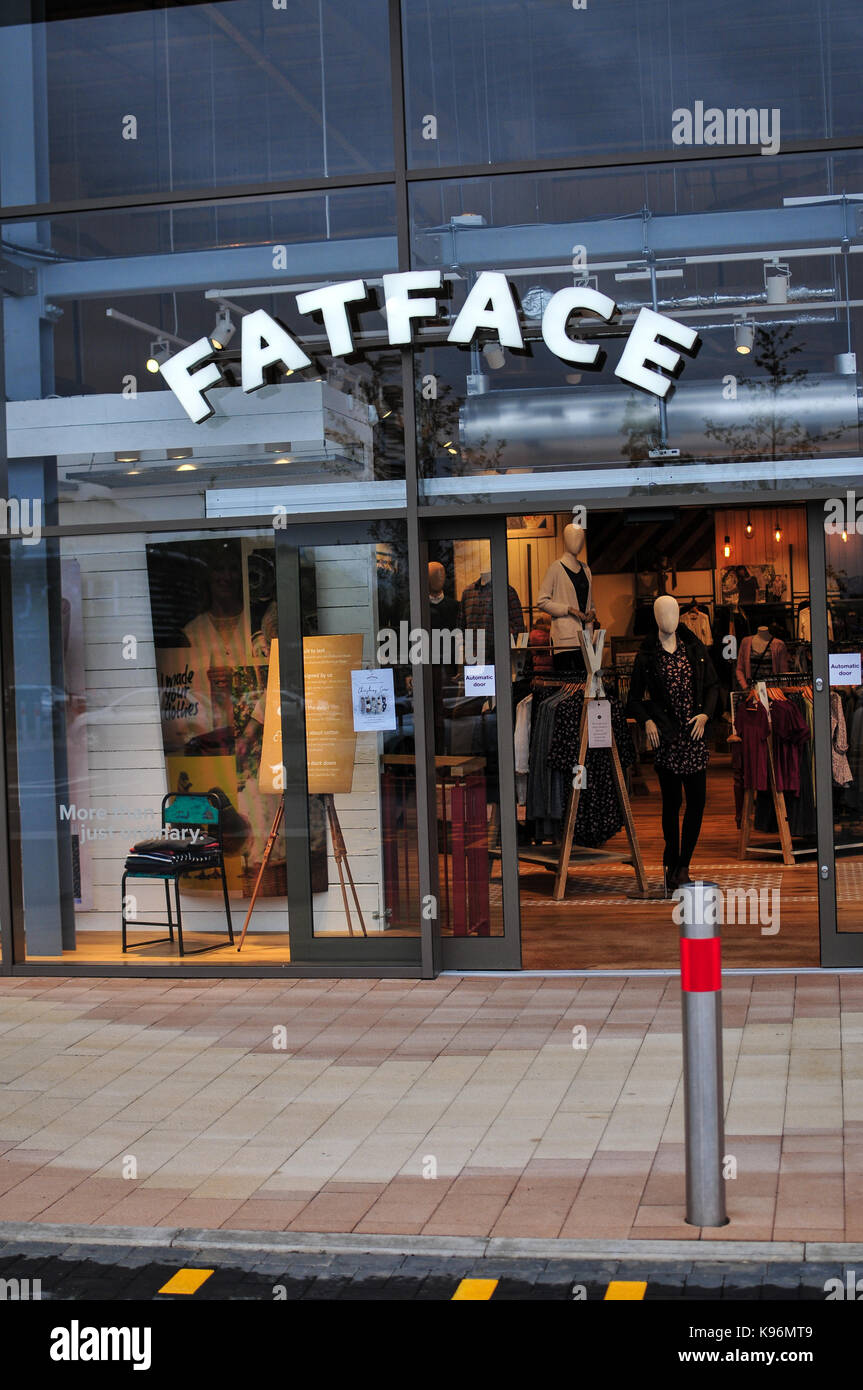 Fatface clothing range hi-res stock photography and images - Alamy