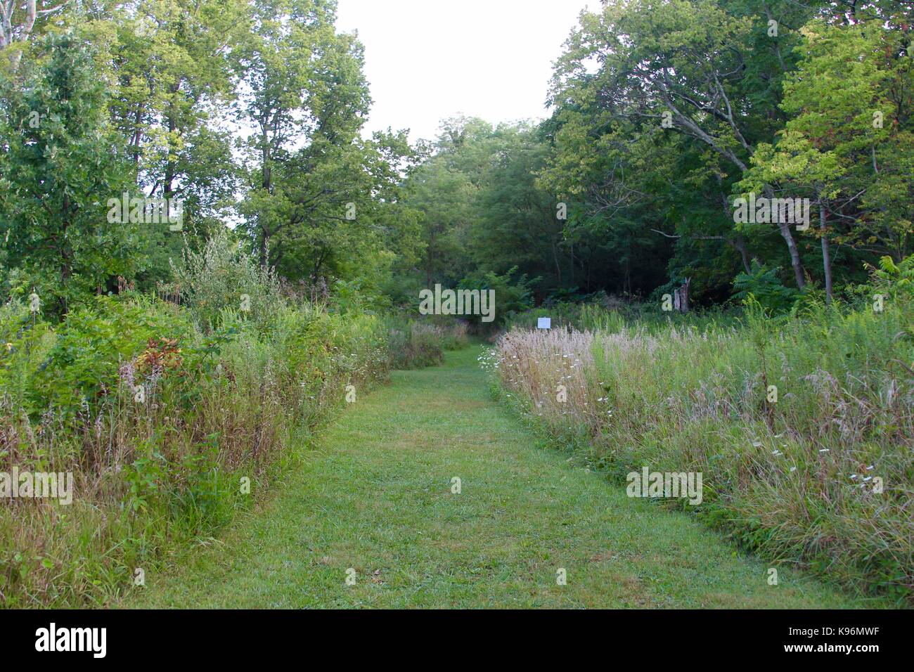 The adventure in some of the parks in Butler County Ohio Stock Photo ...