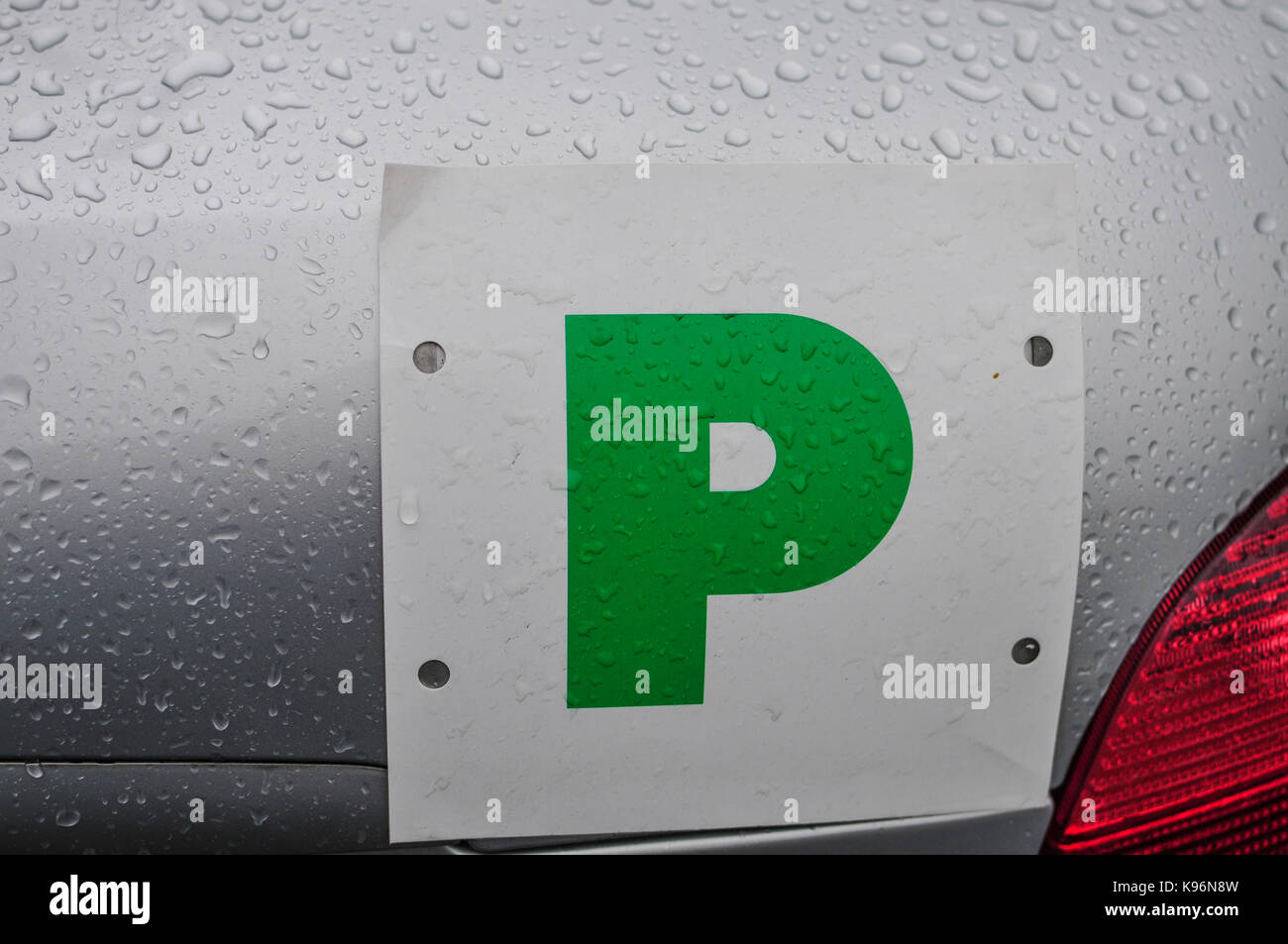 Driving test pass hi-res stock photography and images - Alamy