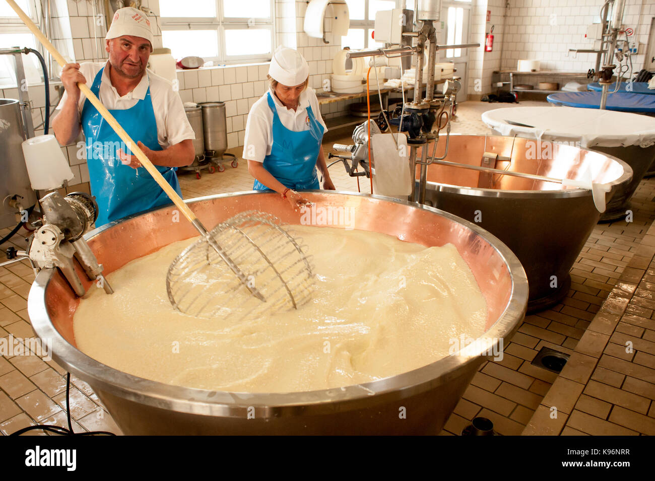 Curd mixing High Resolution Stock Photography and Images - Alamy