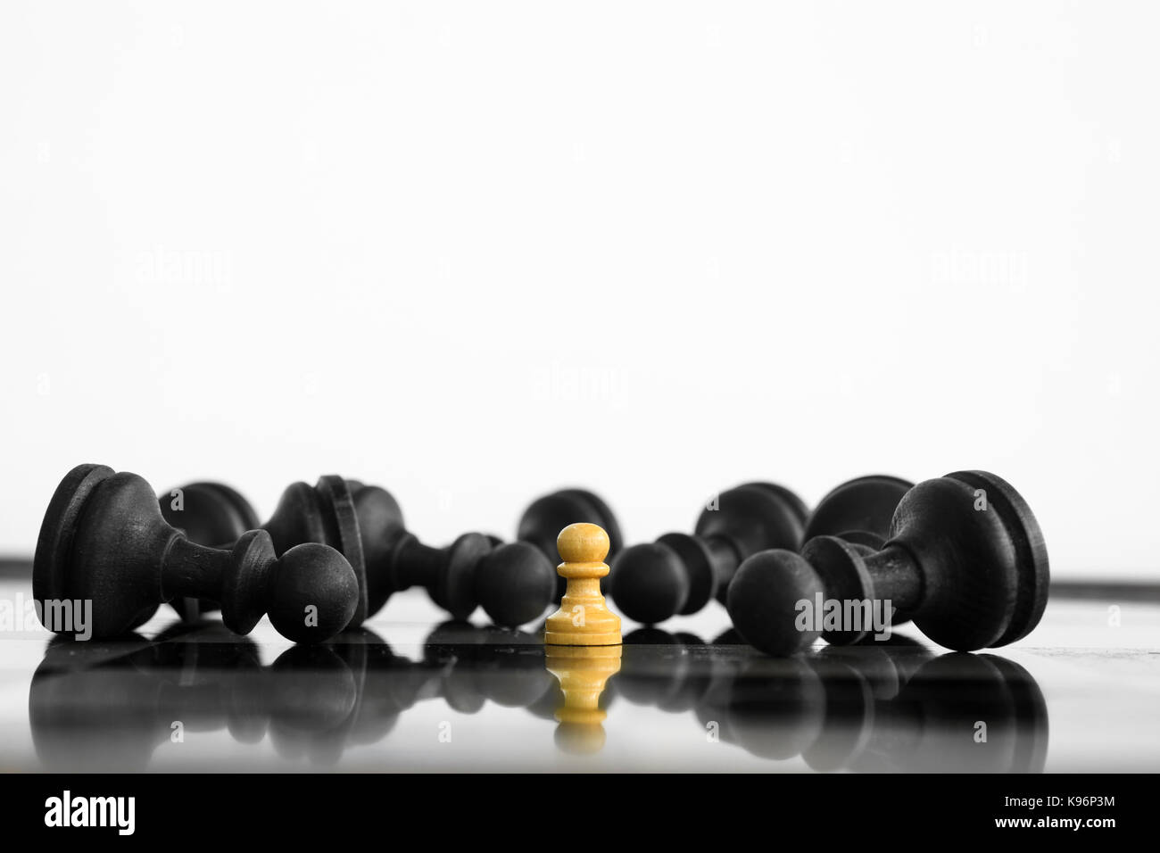 Chess Pieces Individual Stock Photos & Chess Pieces Individual Stock ...