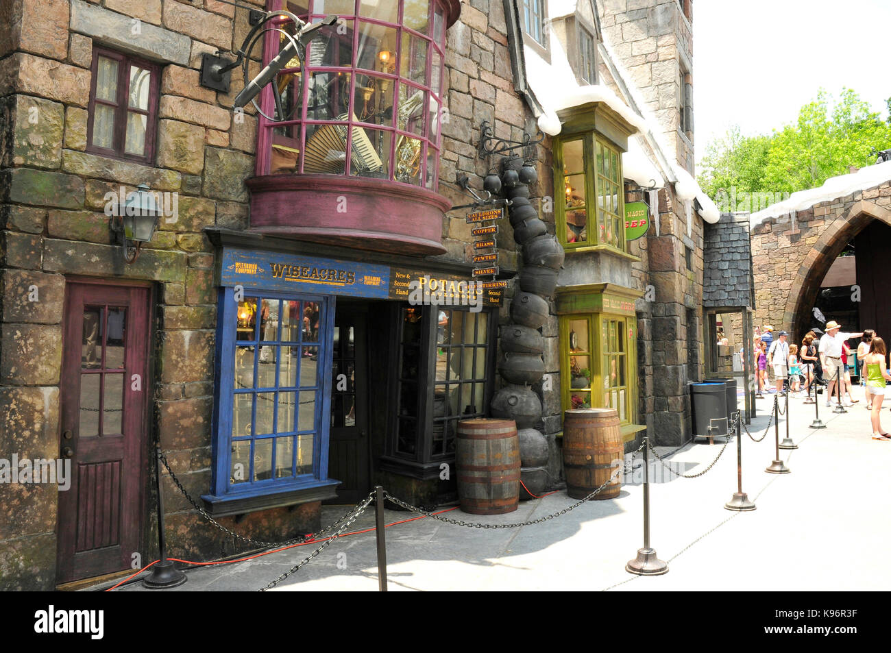 The magic neep hi-res stock photography and images - Alamy