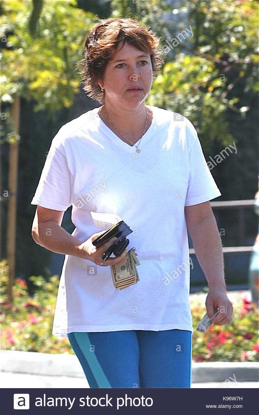 Kristy McNichol. Kristy McNichol leaves Gelson's Market in Sherman ...