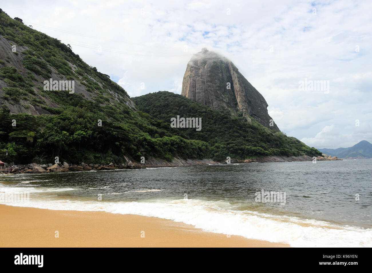 Famous places in rio de janeiro hi-res stock photography and images - Alamy