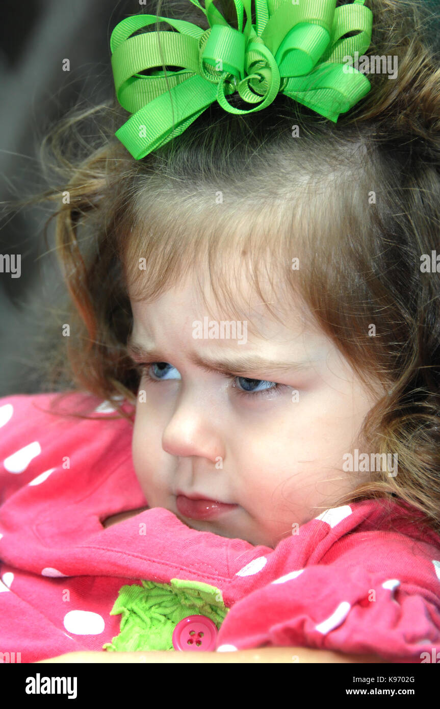 Face pout angry child hi-res stock photography and images - Alamy