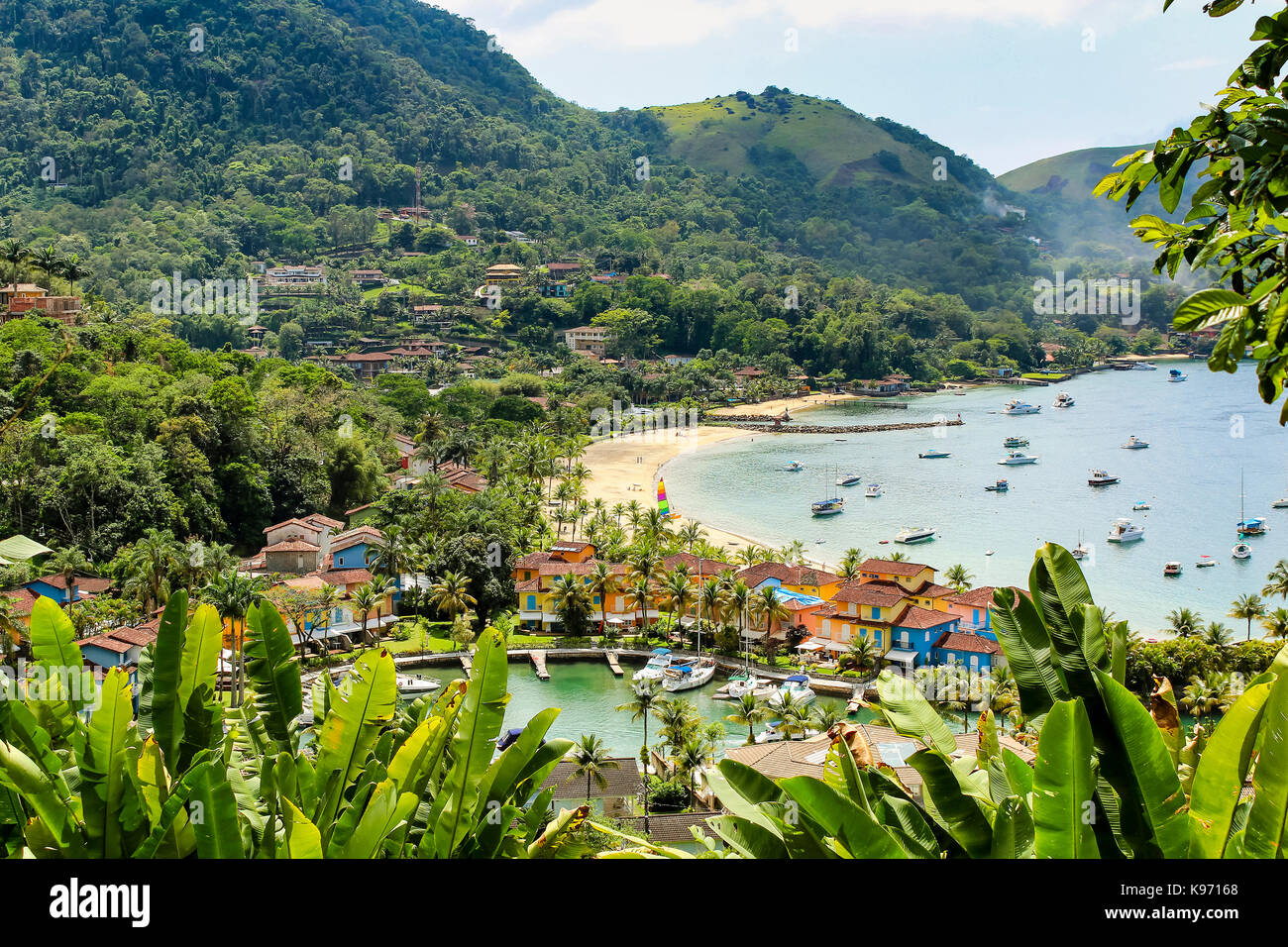 Angra marina hi-res stock photography and images - Alamy