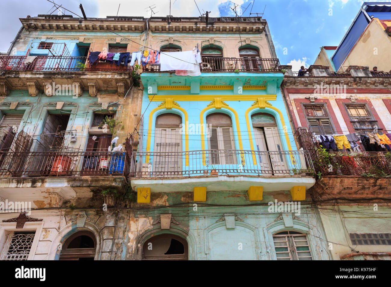 Cuban historic architecture hi-res stock photography and images - Alamy