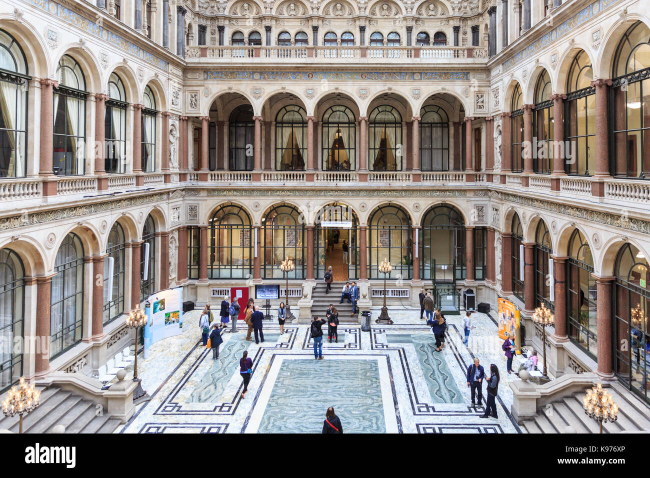 India office interior historic High Resolution Stock Photography and ...