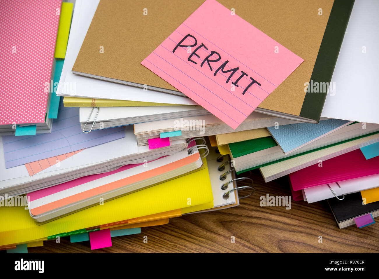 Permit management hi-res stock photography and images - Alamy