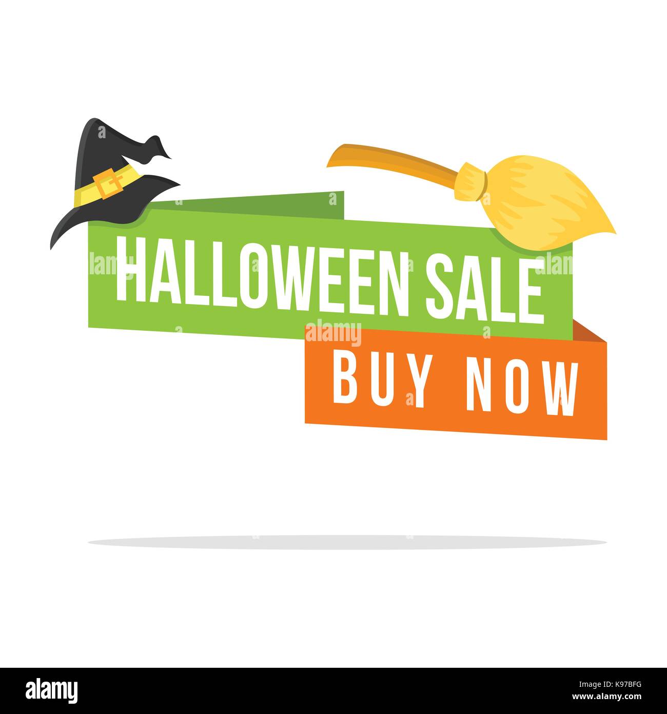 Halloween theme price label style Stock Vector Image & Art - Alamy