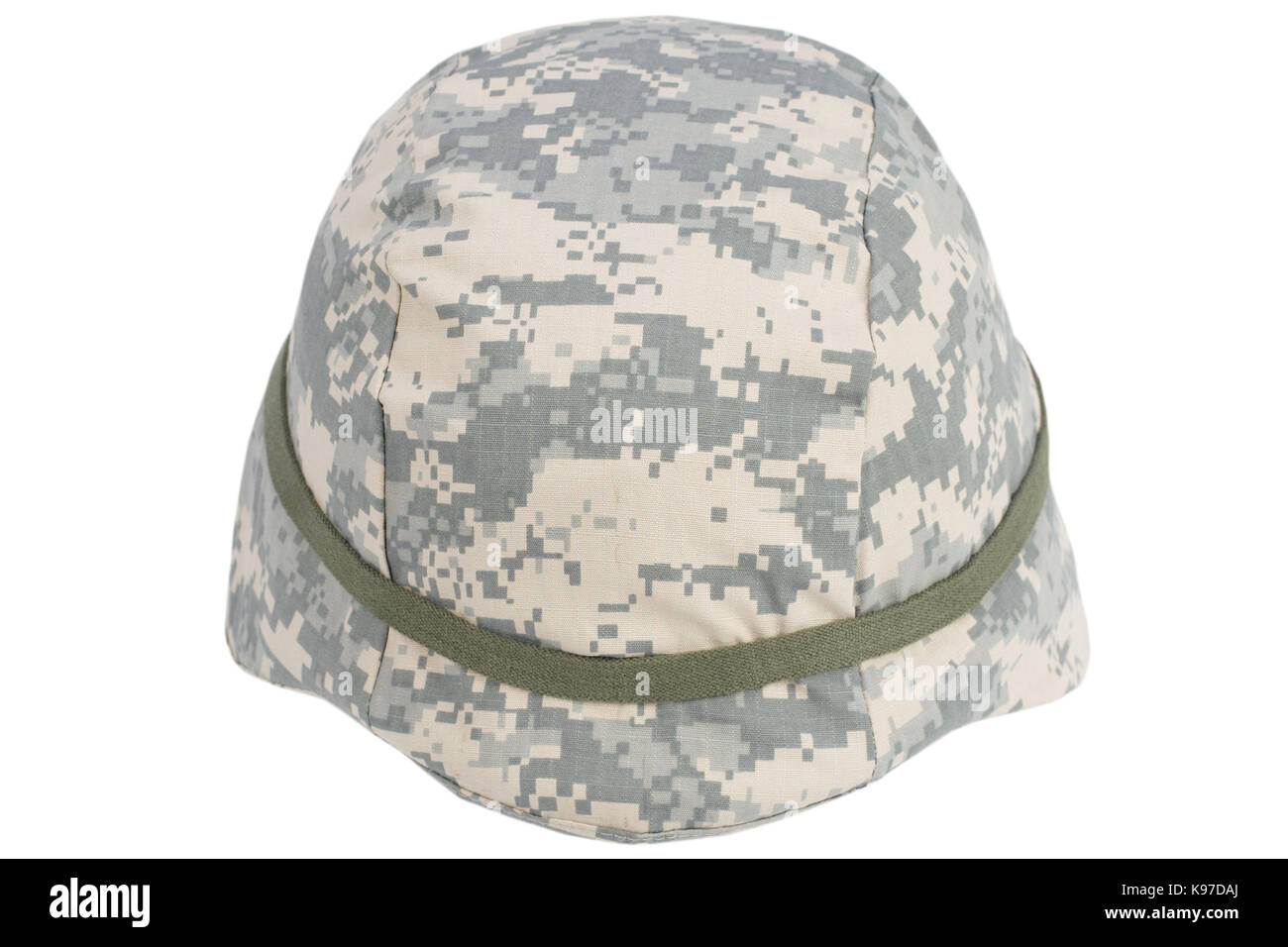 us army kevlar helmet isolated on white Stock Photo - Alamy