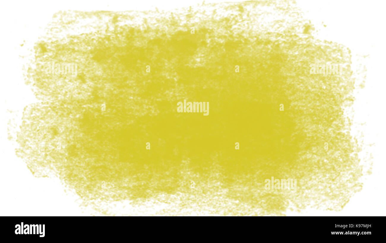 Paint splat yellow hi-res stock photography and images - Alamy