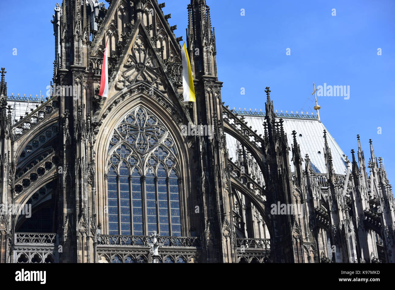 Köln am Rhein Stock Photo - Alamy