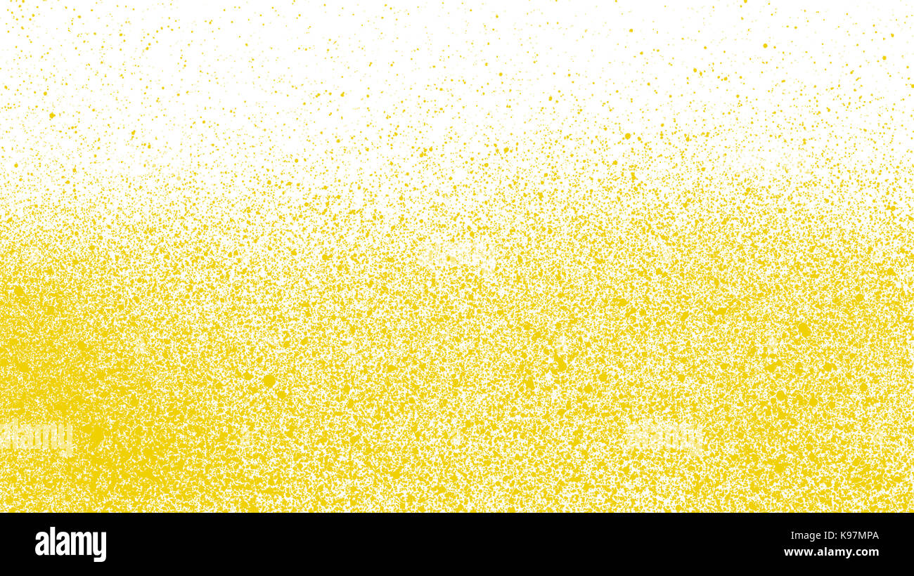 Yellow splat hi-res stock photography and images - Alamy