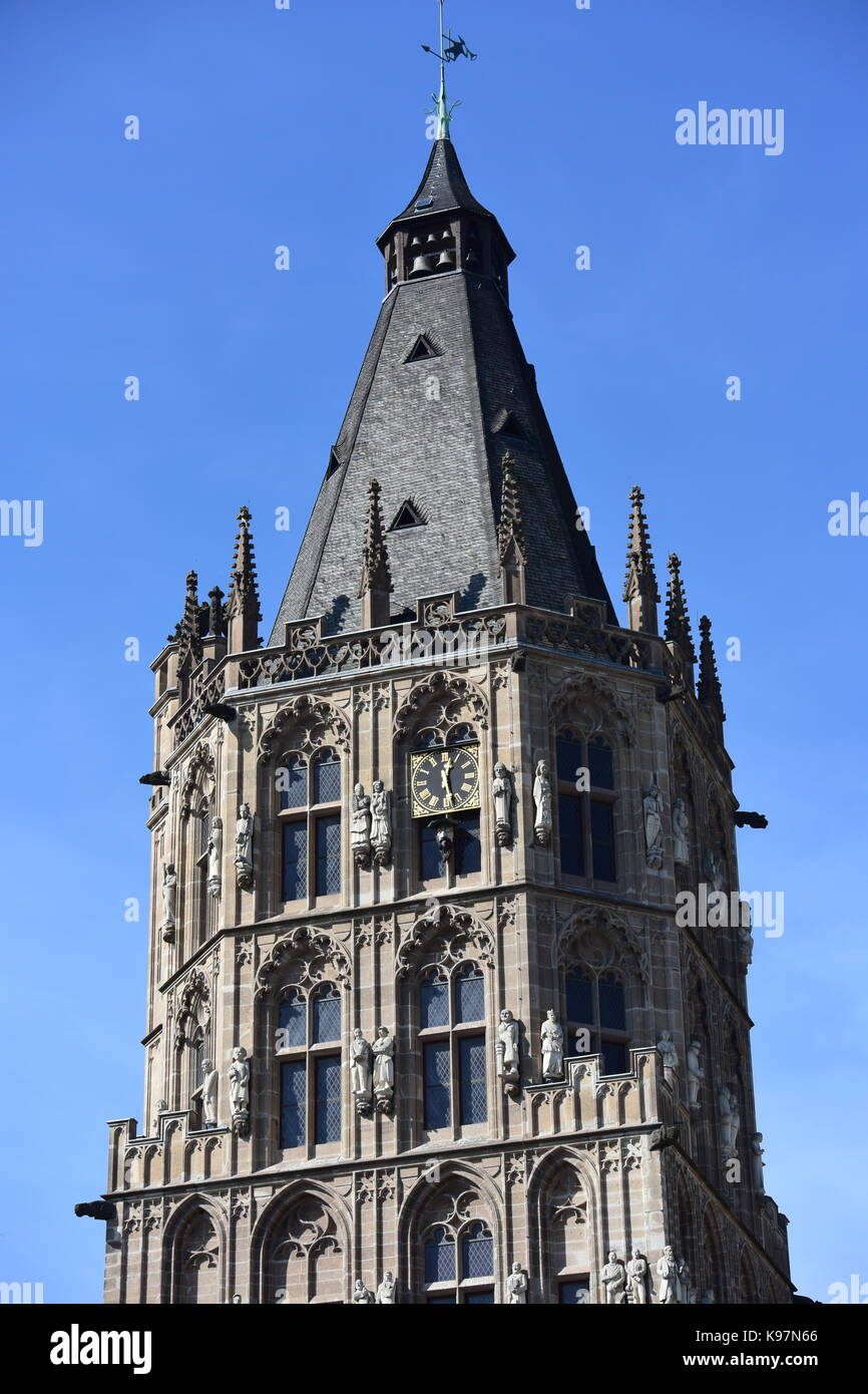 Kölner rathaus hi-res stock photography and images - Alamy