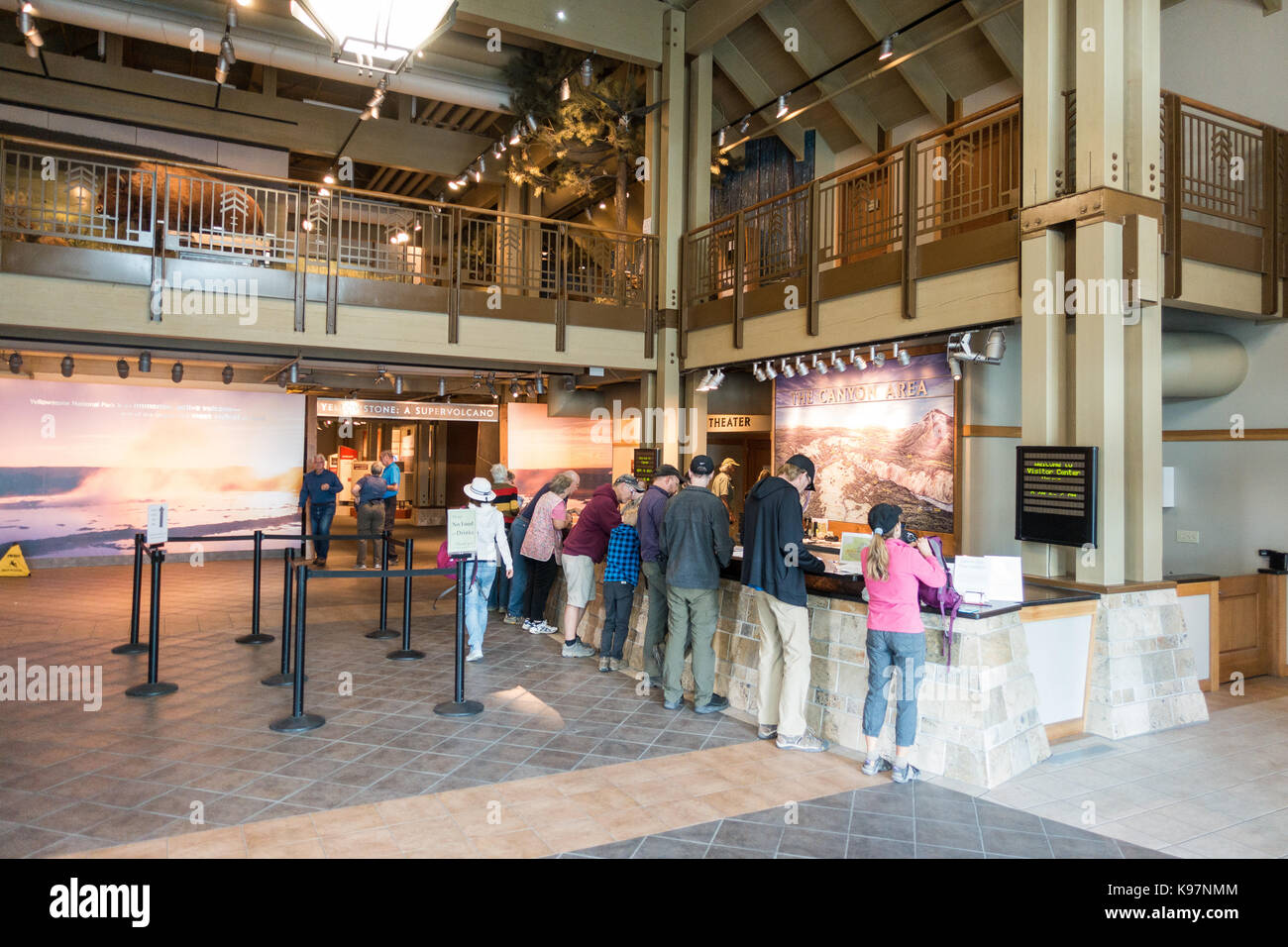 Usa visitors tourists people visitor tourist hi-res stock photography ...