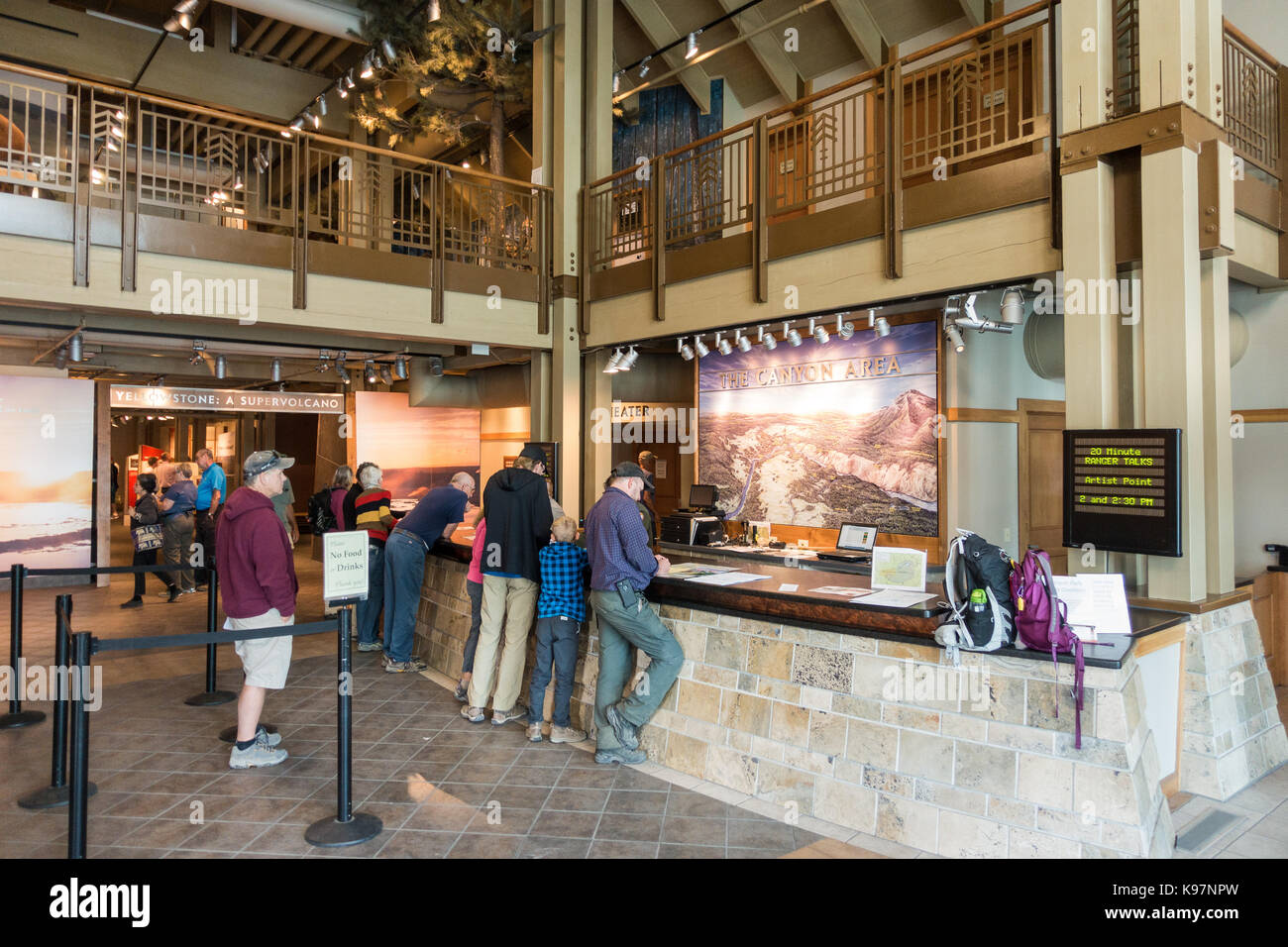 Tourist infromation hi-res stock photography and images - Alamy