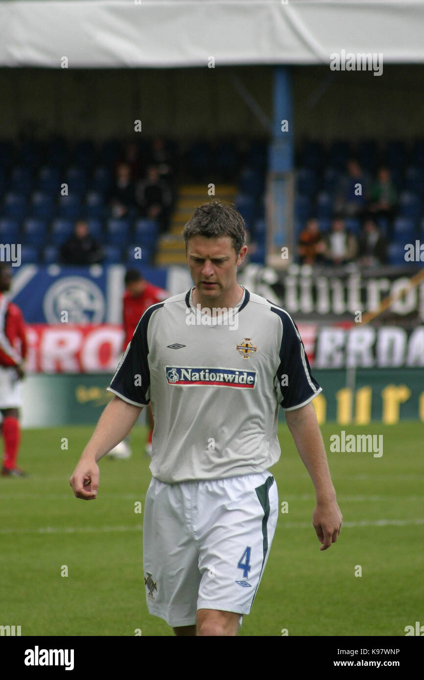 Stephen craigan playing against germany hi-res stock photography and ...