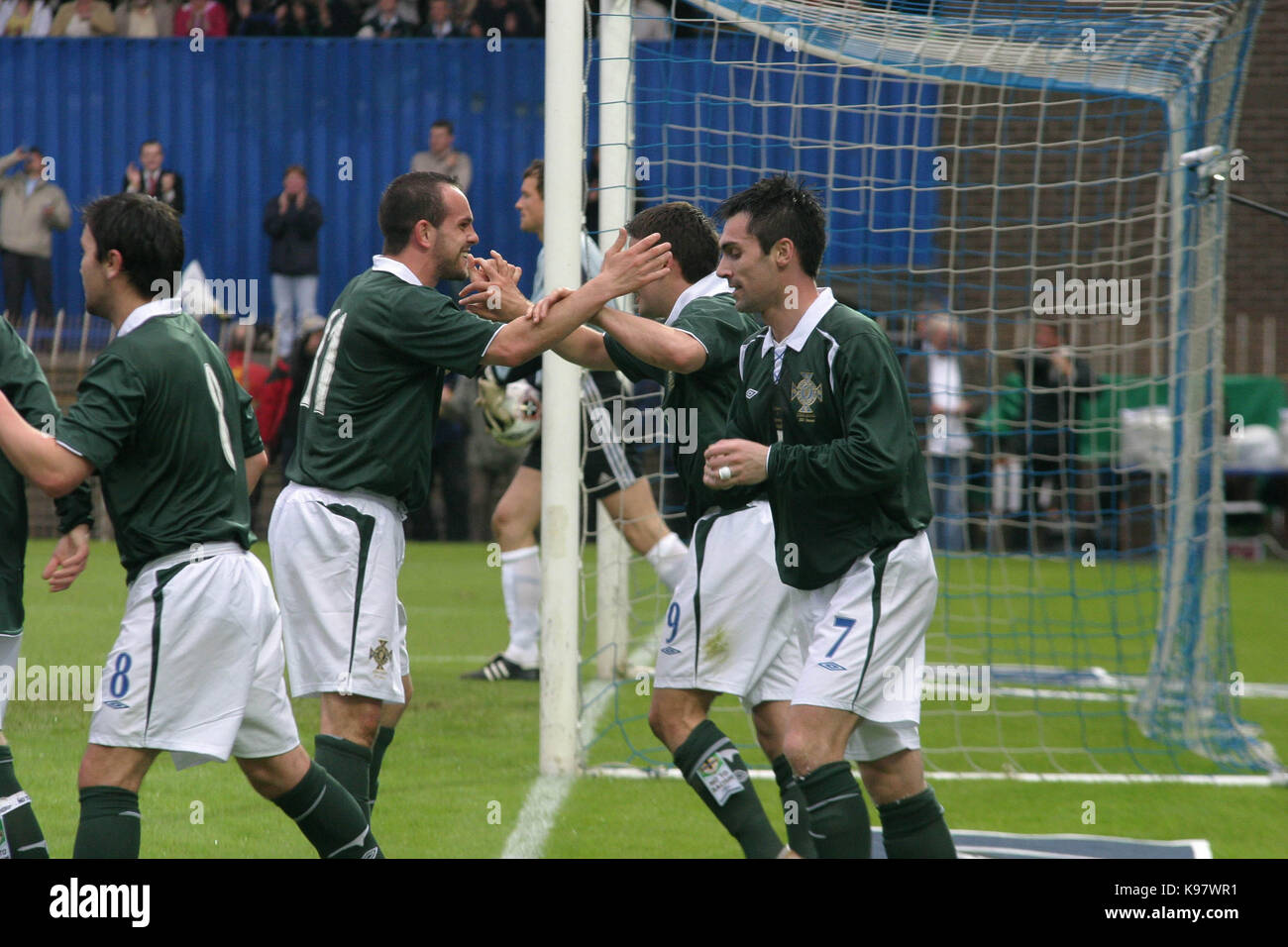 Stuart elliott northern ireland hi-res stock photography and images - Alamy