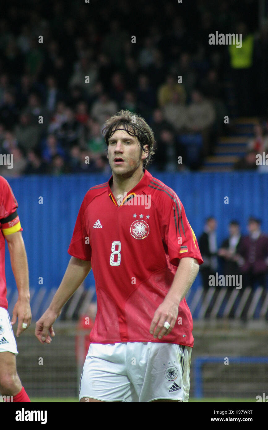 Torsten frings germany international footballer 2005 hi-res stock ...