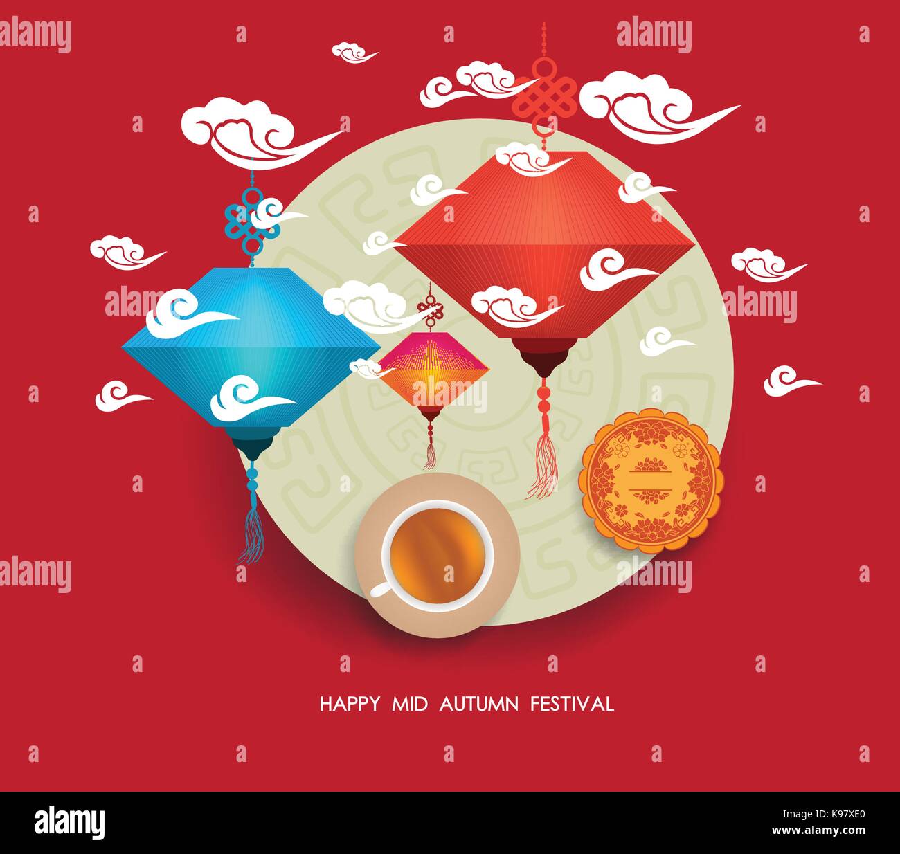 Full cake Stock Vector Images - Alamy