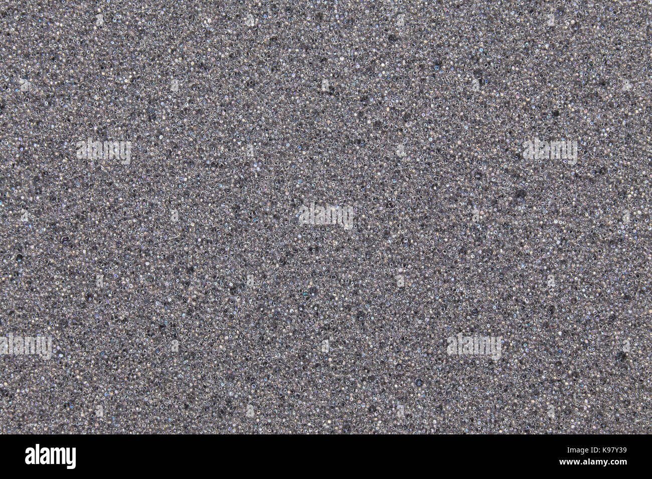 Close up of gray sponge for background Stock Photo - Alamy