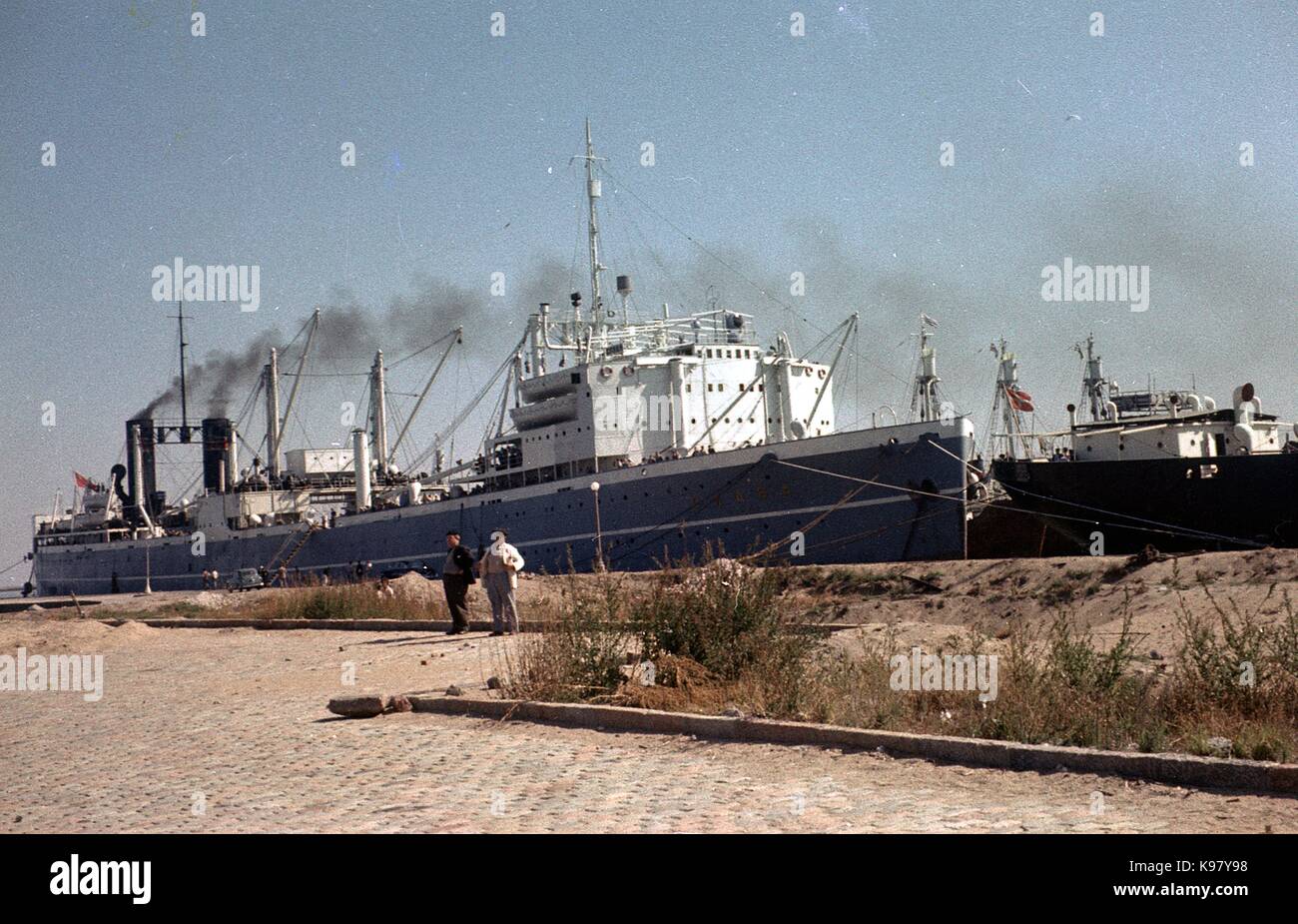 Soviet ship hi-res stock photography and images - Alamy