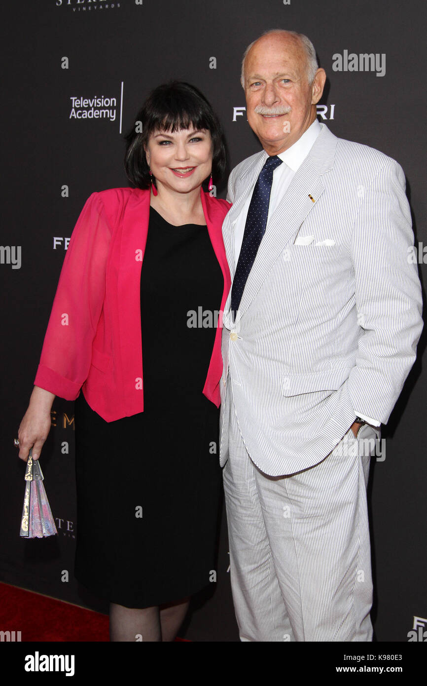 EMMYs 2017 Performers Peer Group Cocktail Reception held at the Montage ...