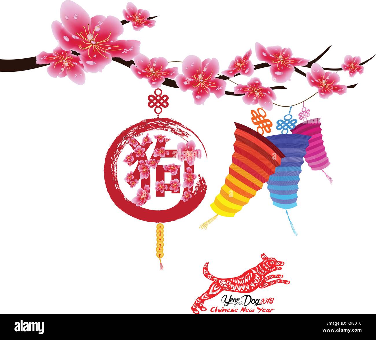 Chinese character for dog hi-res stock photography and images - Alamy