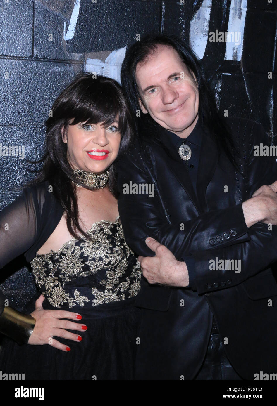 Sheena Metal's 23rd Radio Anniversary Party, held at the Hollywood ...