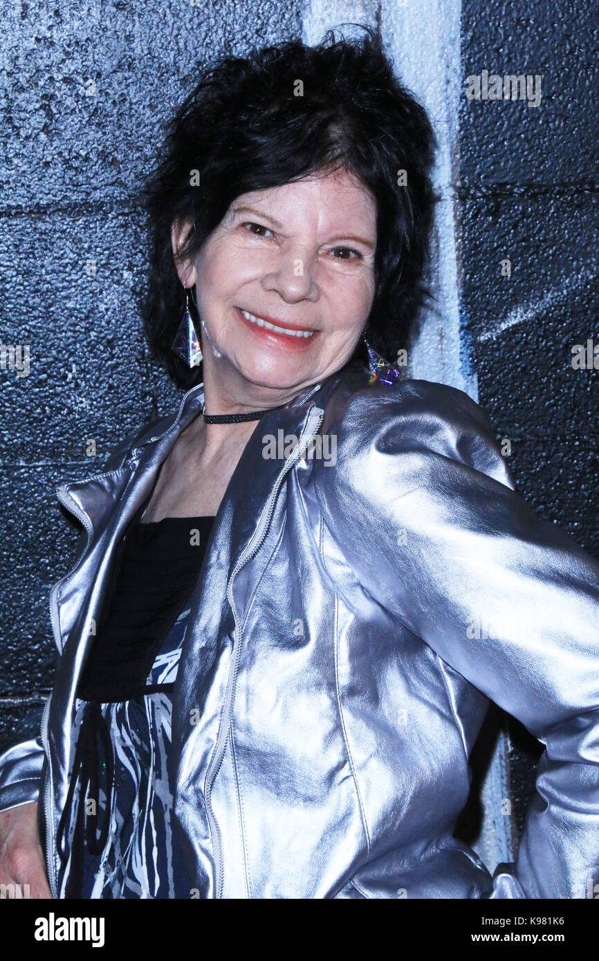 Sheena Metal's 23rd Radio Anniversary Party, held at the Hollywood ...