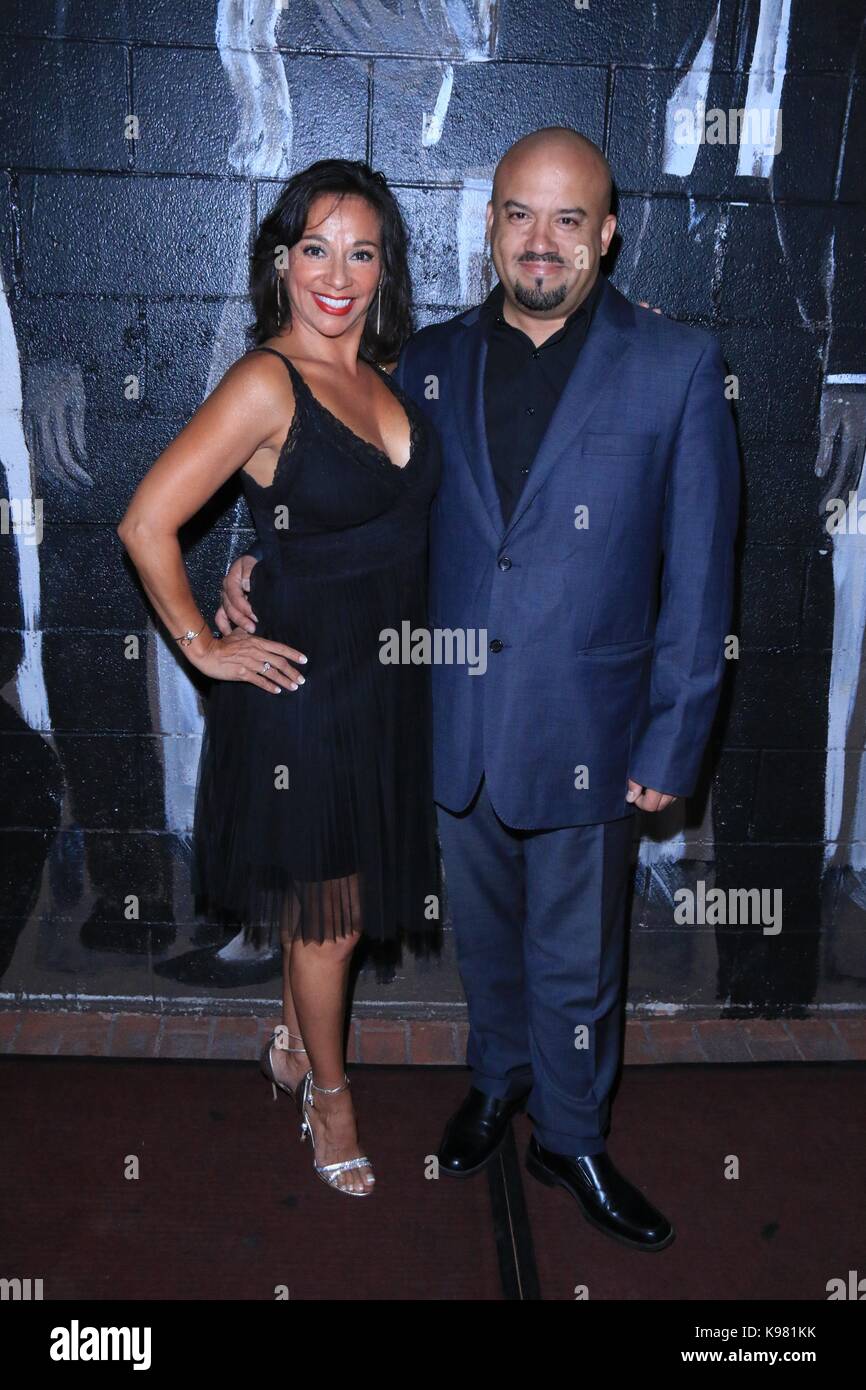 Sheena Metal's 23rd Radio Anniversary Party, held at the Hollywood ...