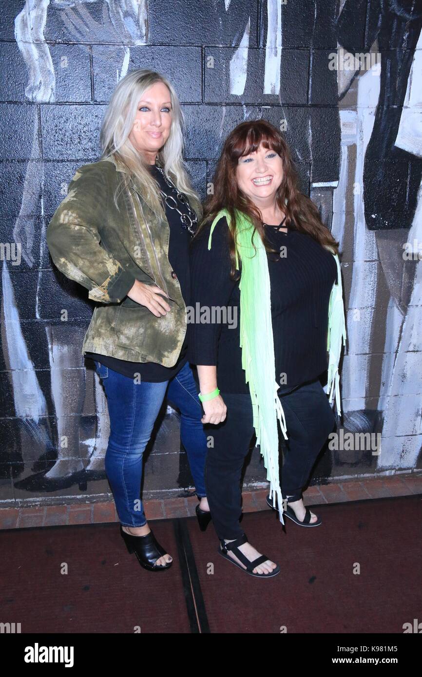 Sheena Metal's 23rd Radio Anniversary Party, held at the Hollywood ...