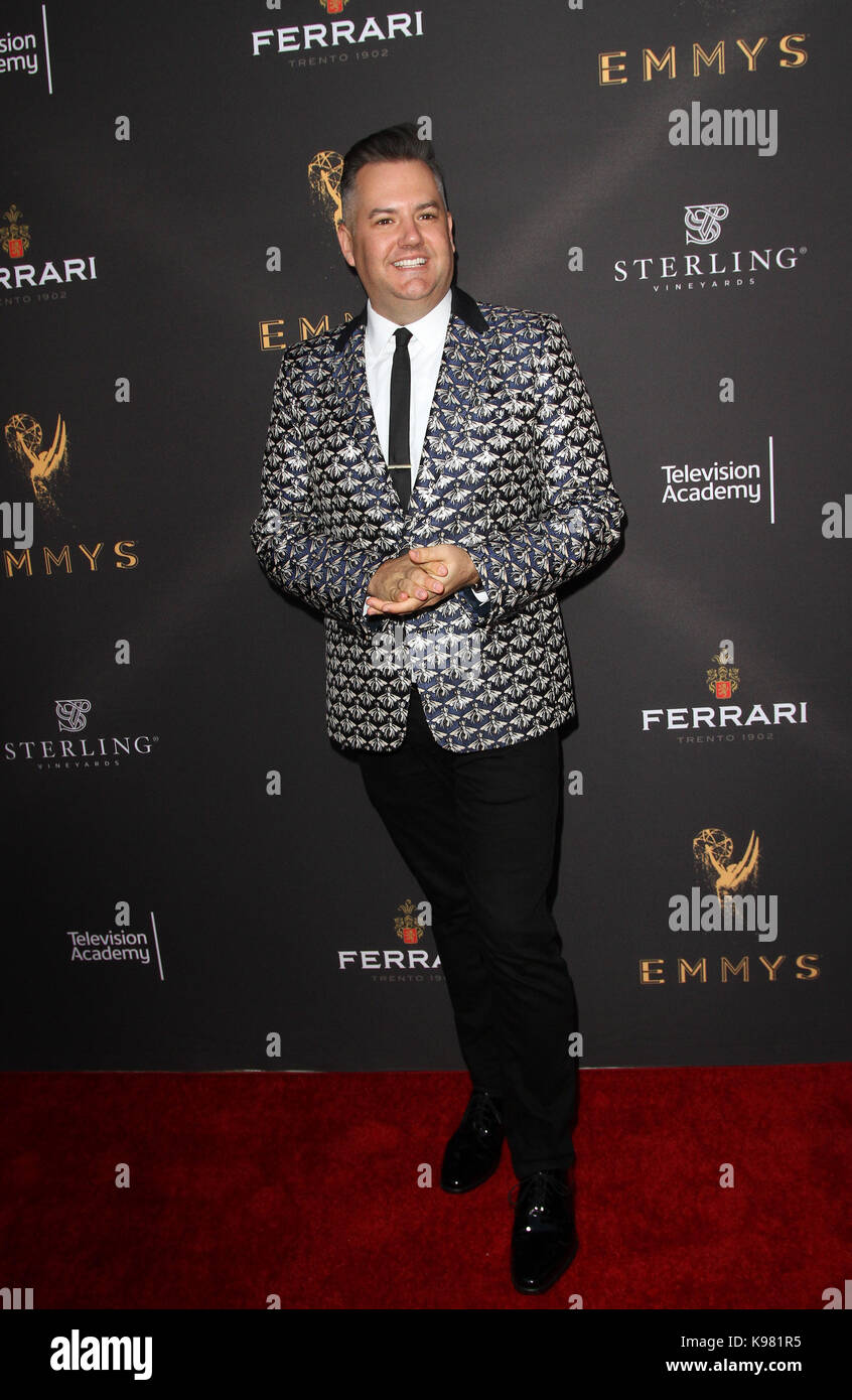 EMMYs 2017 Performers Peer Group Cocktail Reception held at the Montage ...