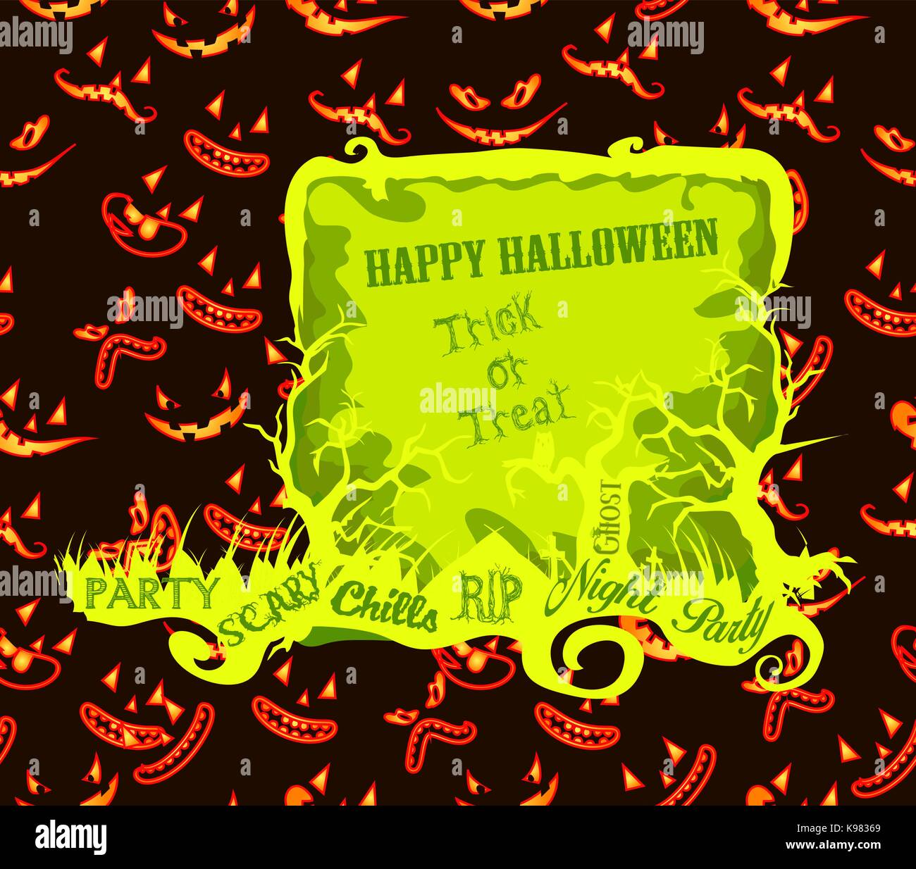 Halloween pink bat abstract hi-res stock photography and images - Alamy