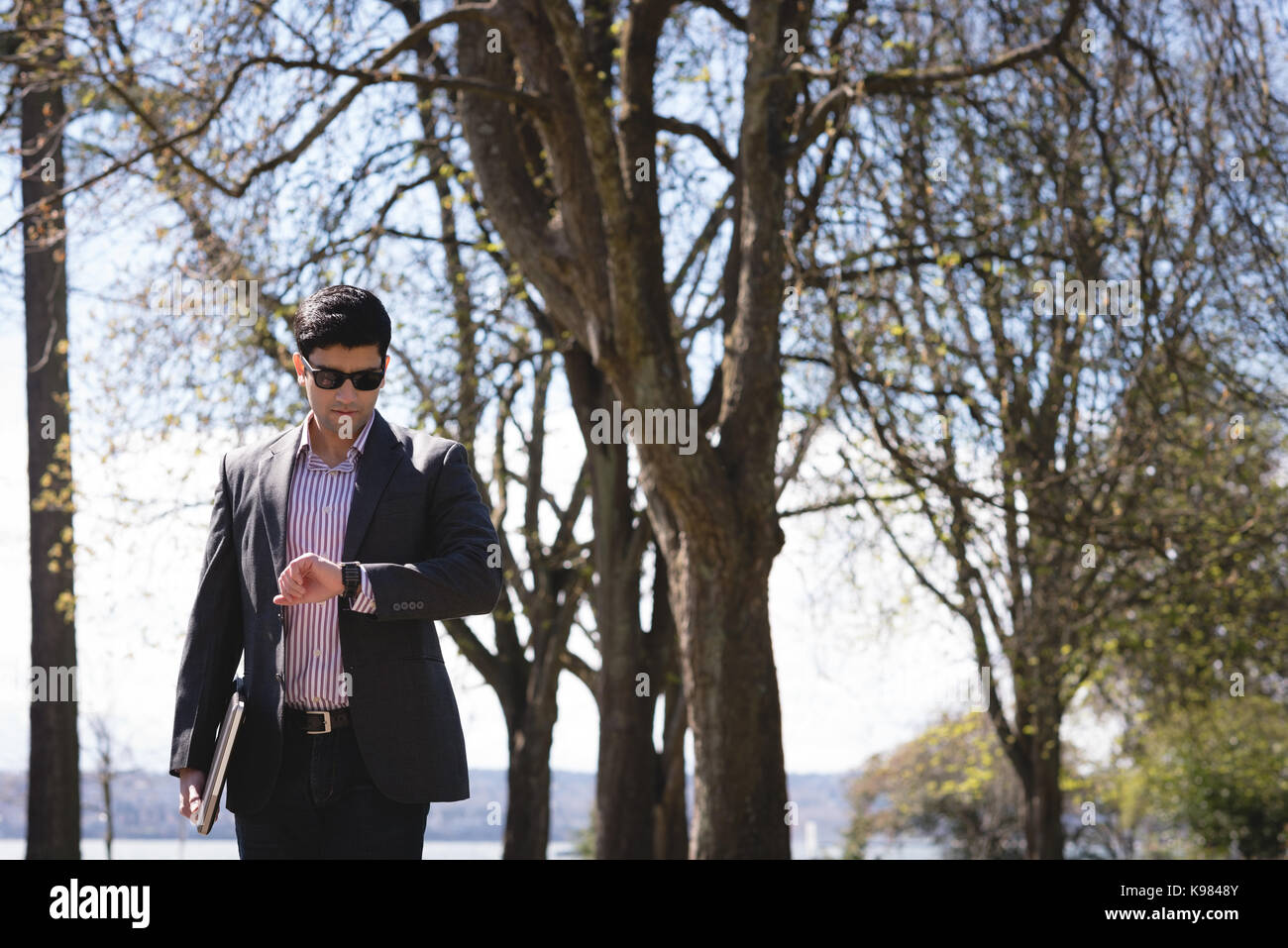 Time technology park business park hi-res stock photography and images ...