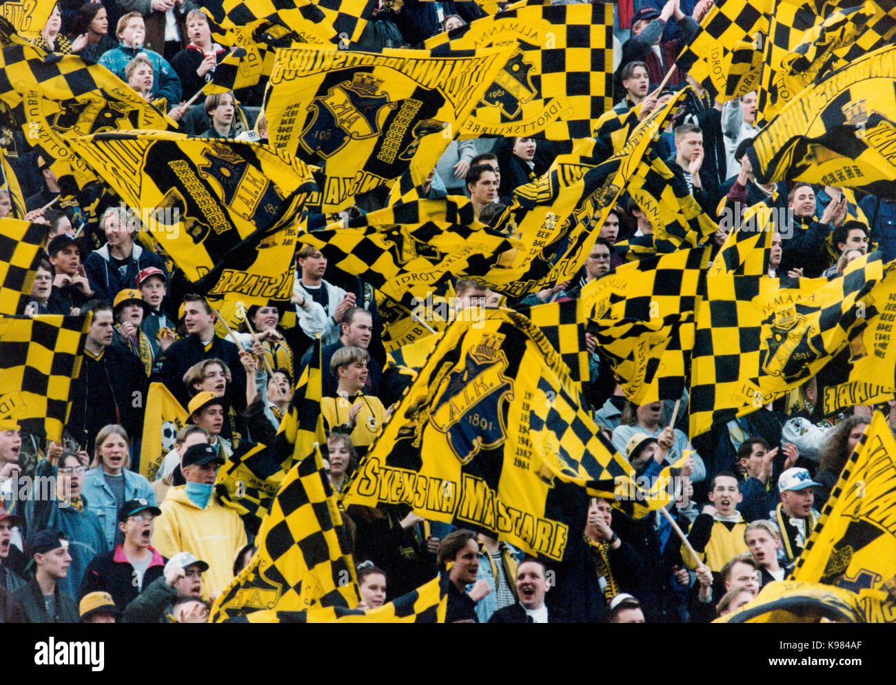 Aik sweden hi-res stock photography and images - Alamy